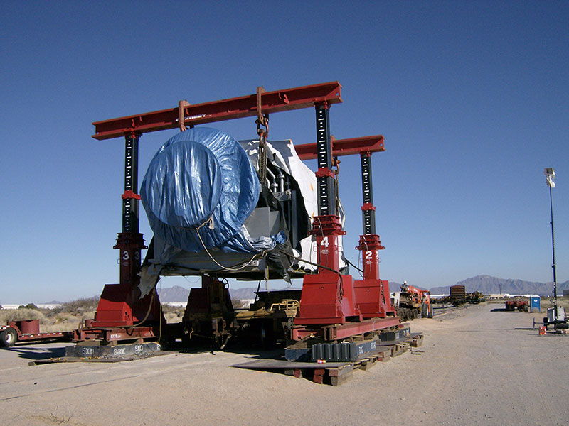 HEAVY LIFT – Emmert International
